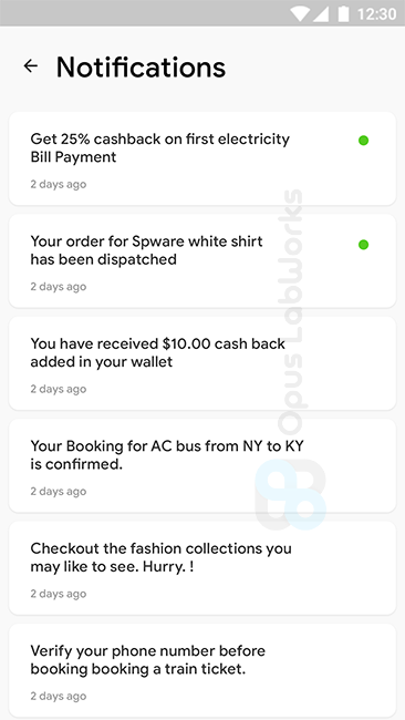 2 App Template| Online Bill Payment App| Recharge App| Booking App| Wallet App| QuickPay by ...